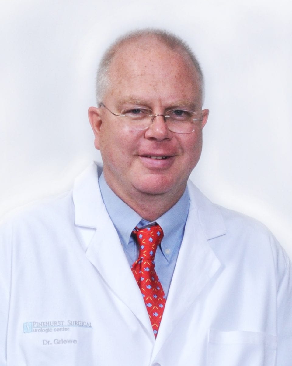 Greg L. Griewe, MD | Pinehurst Surgical Clinic