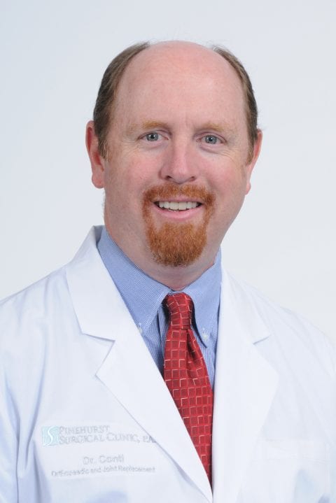 Neil A. Conti, MD | Pinehurst Surgical Clinic