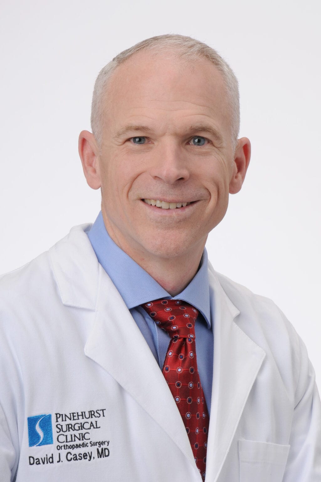 David J. Casey, MD | Pinehurst Surgical Clinic