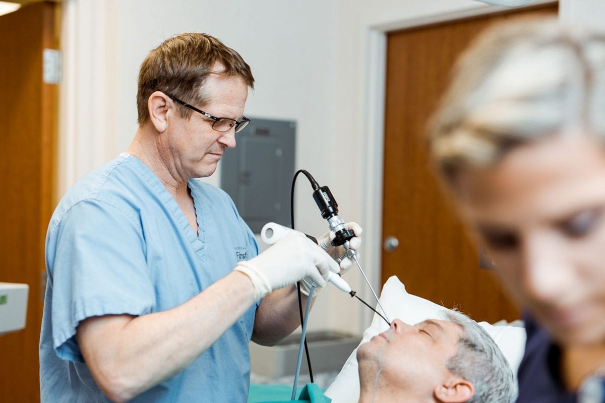 Nasal/Sinus Care & Surgery | Pinehurst Surgical Clinic