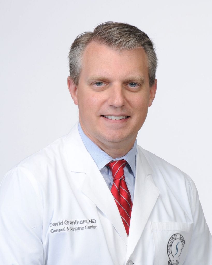 David W. Grantham, MD, FACS | Pinehurst Surgical Clinic