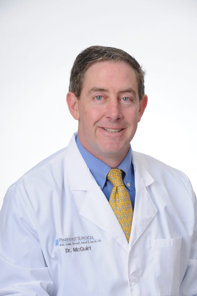 Wyman T. McGuirt, MD, FACS | Pinehurst Surgical ClinicTruly Specialized ...