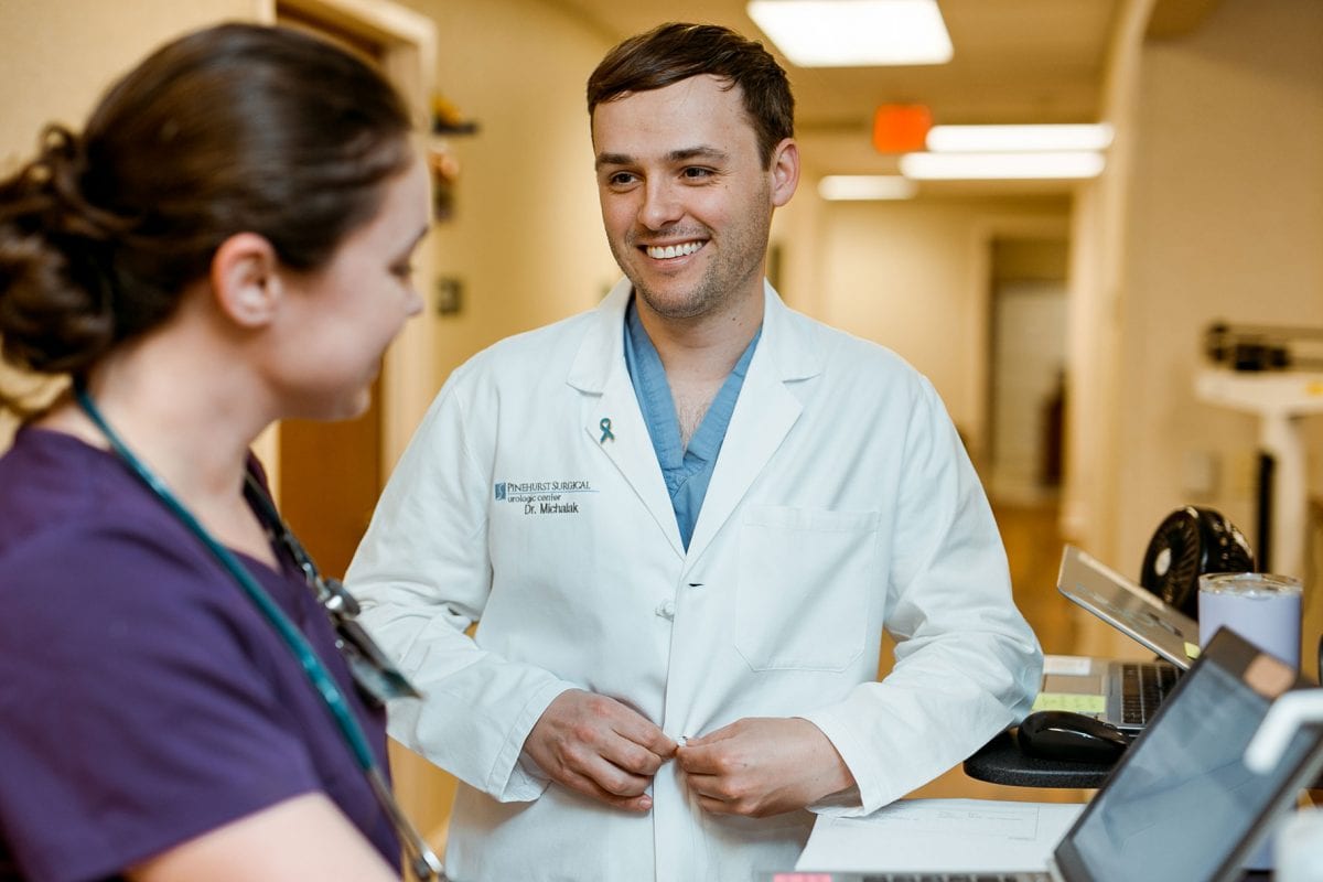 Urologic Signs & Symptoms | Pinehurst Surgical Clinic