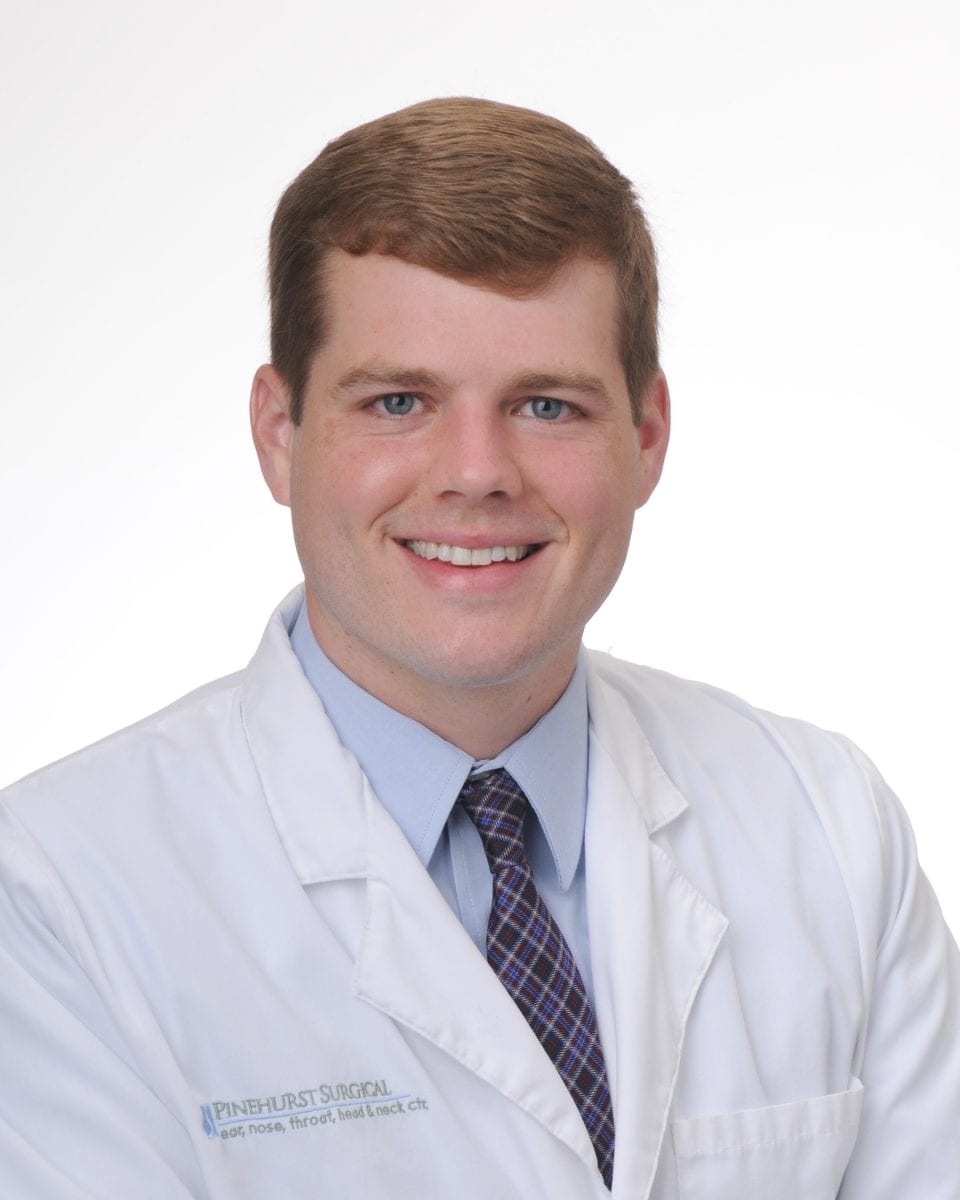 Justin D. Miller, MD | Pinehurst Surgical Clinic