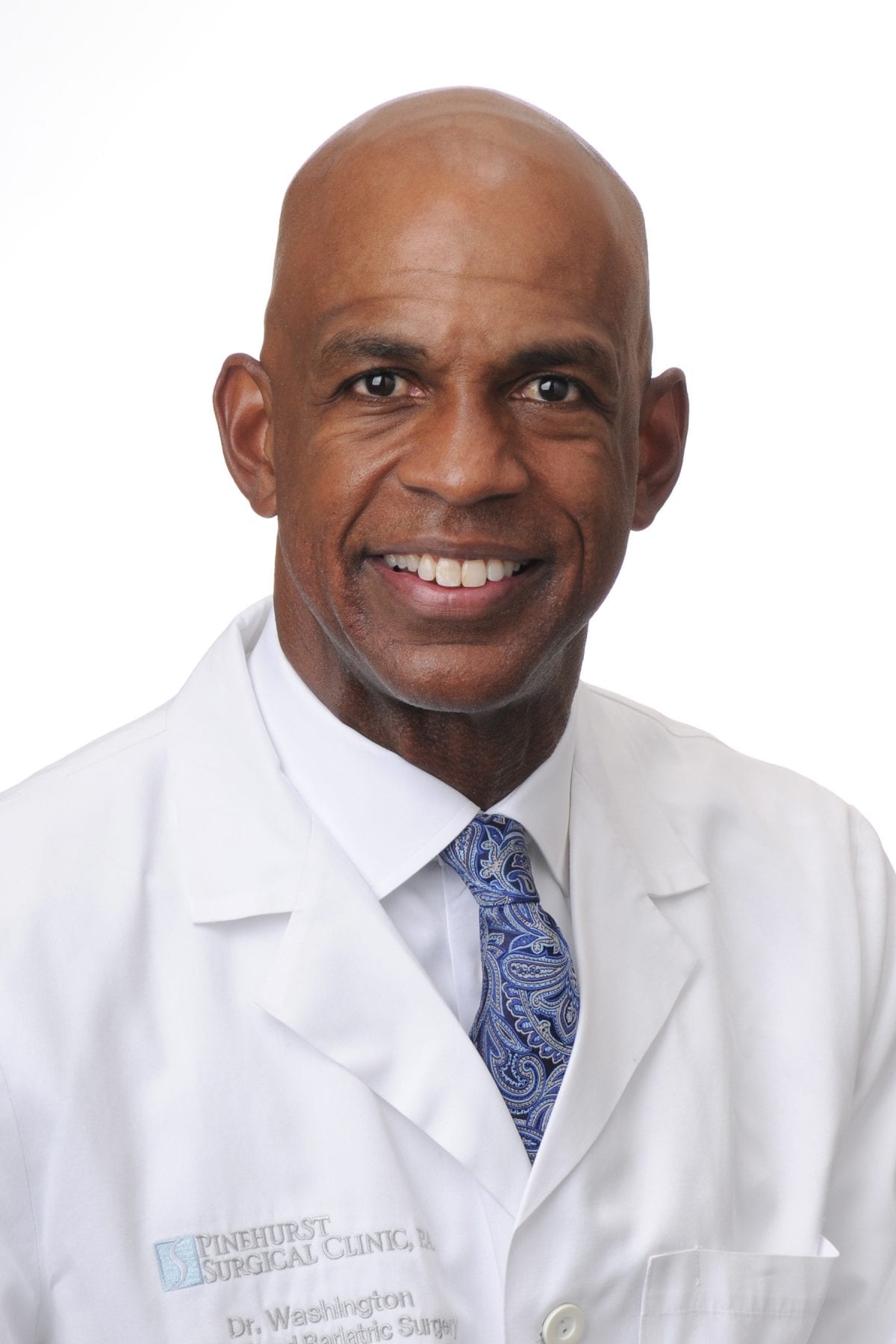 Raymond G. Washington, Jr., MD, FACS | Pinehurst Surgical