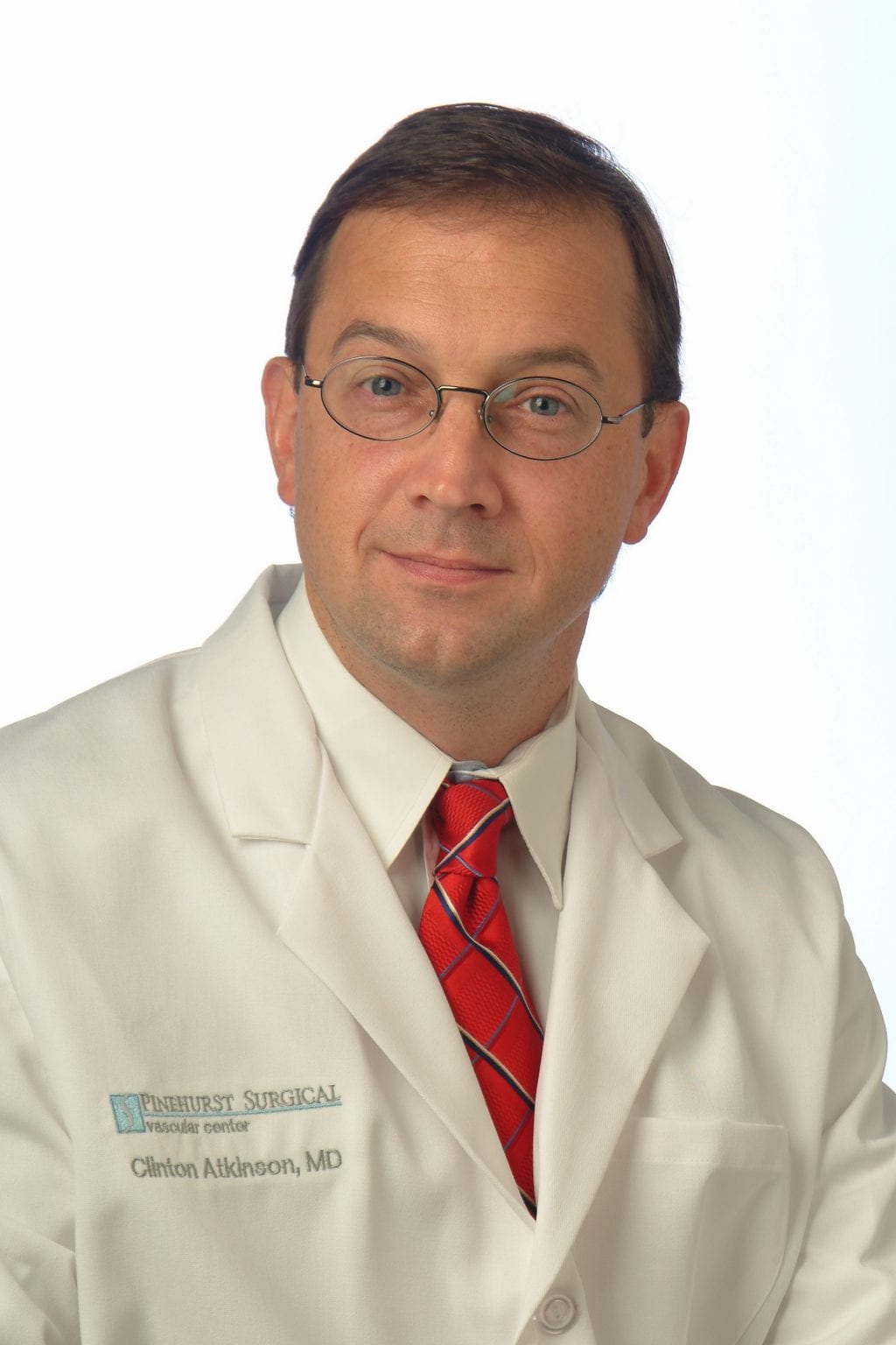 Clinton K. Atkinson, MD, FACS | Pinehurst Surgical Clinic