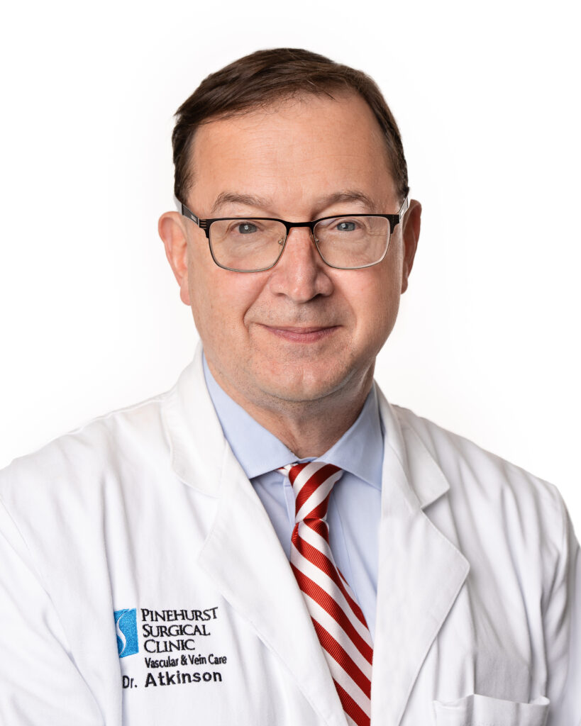 Clinton K. Atkinson, MD, FACS | Pinehurst Surgical Clinic