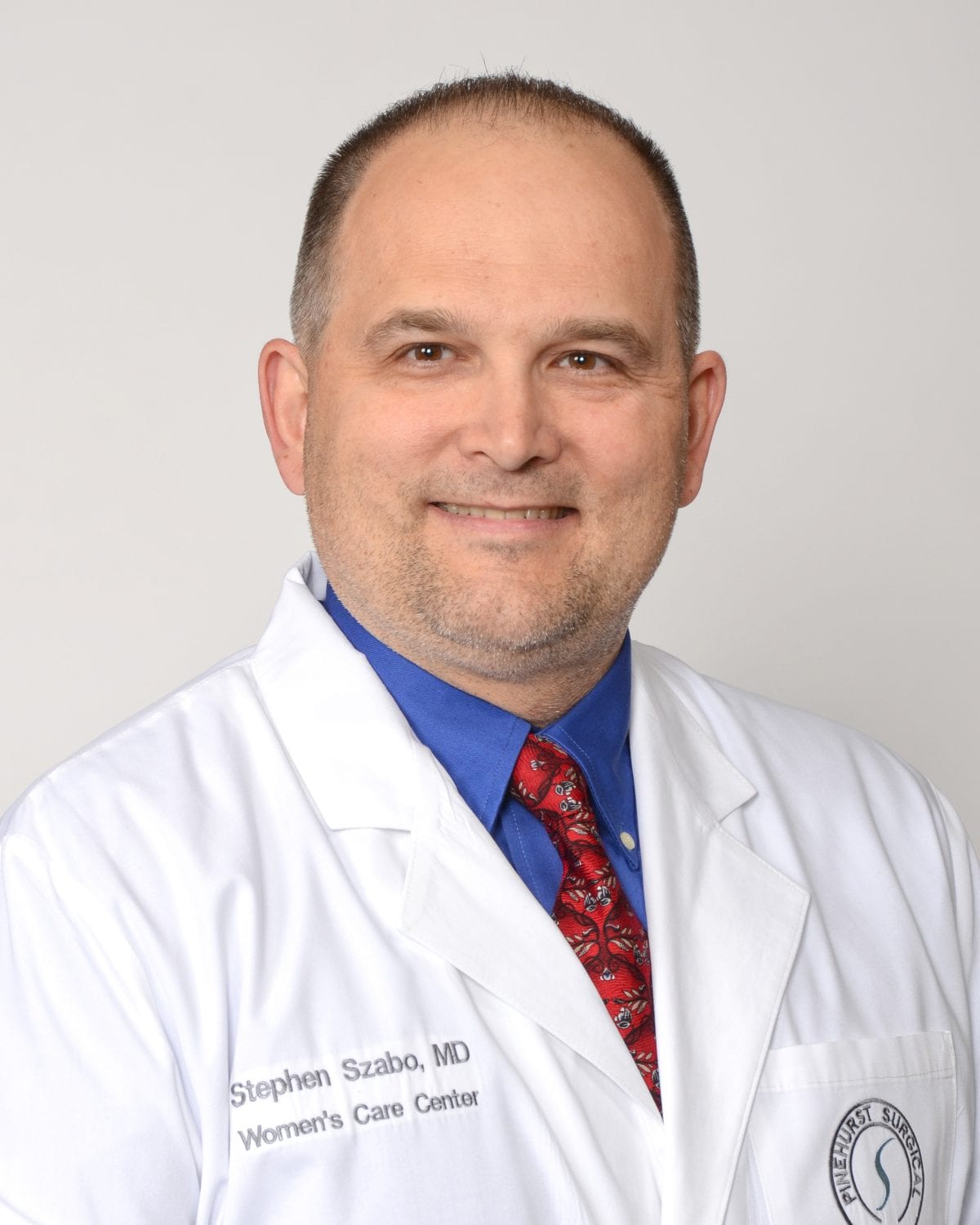 Stephen A. Szabo, MD, FACOG, FACS | Pinehurst Surgical Clinic