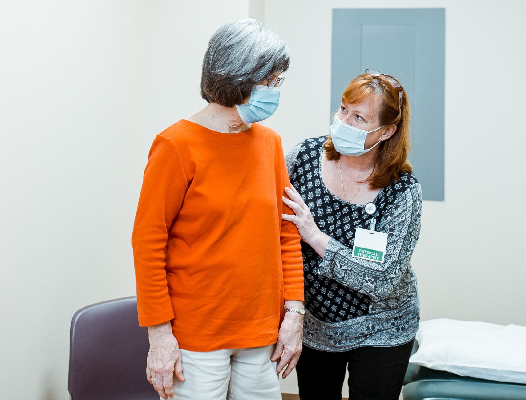 Physical Therapy Signs and Symptoms | Pinehurst Surgical Clinic