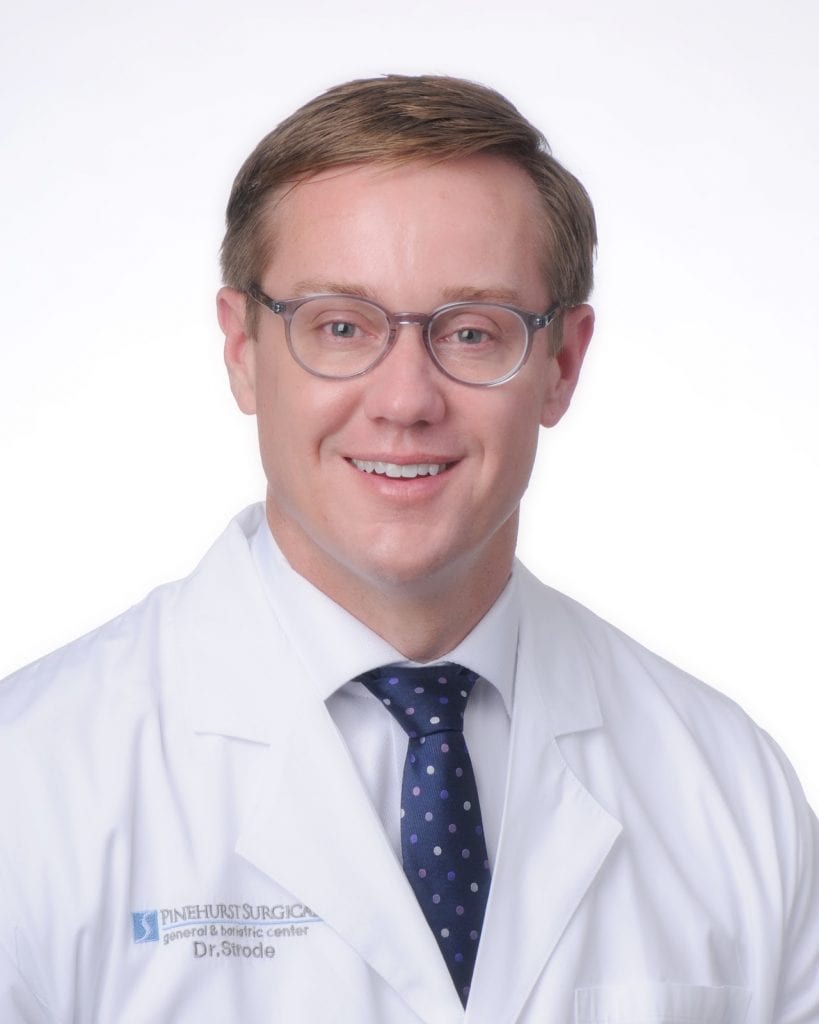 Matthew A. Strode, DO, FACS | Pinehurst Surgical Clinic