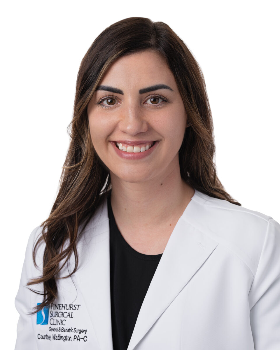 Courtney Watlington, PA-C | Pinehurst Surgical Clinic