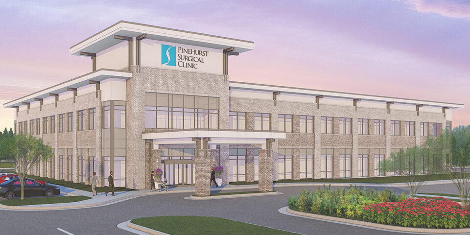 New Location In Southern Pines | Pinehurst Surgical Clinic