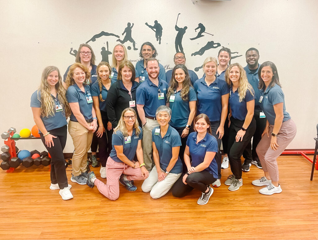 Pinehurst Surgical Clinic Departments Win Best of the Pines Award