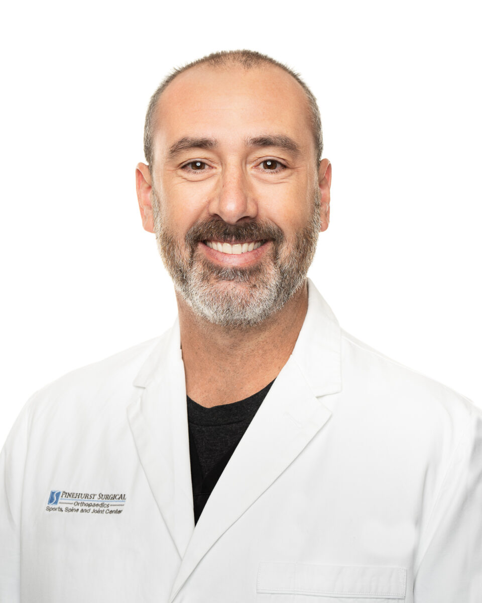 Gerald Crist, PA-C | Pinehurst Surgical Clinic