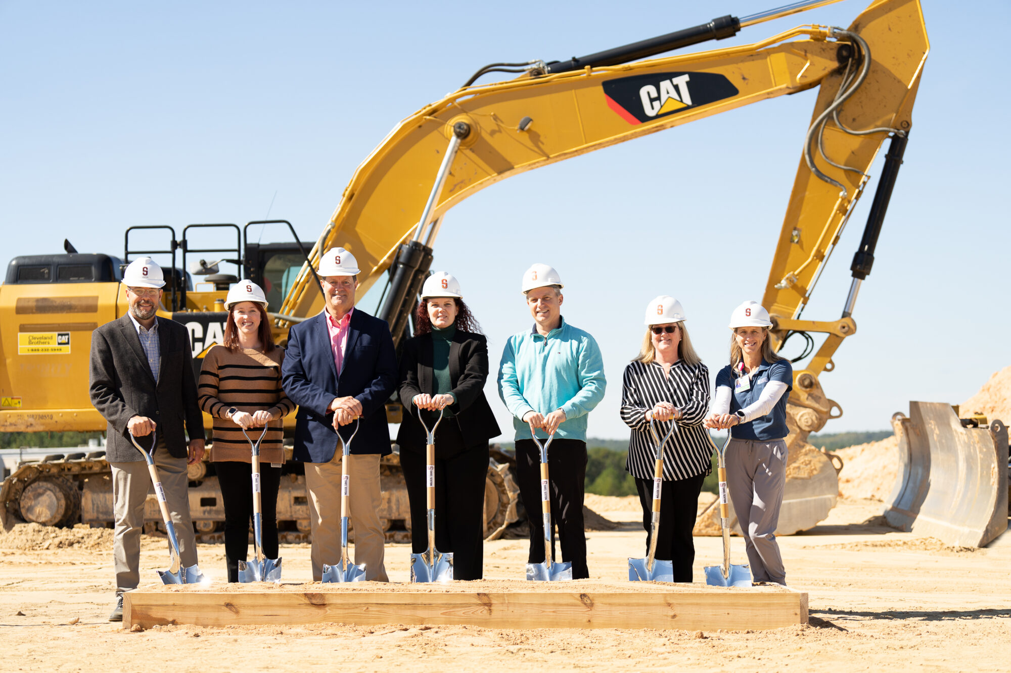 Pinehurst Surgical Clinic Breaks Ground on New Health Performance ...