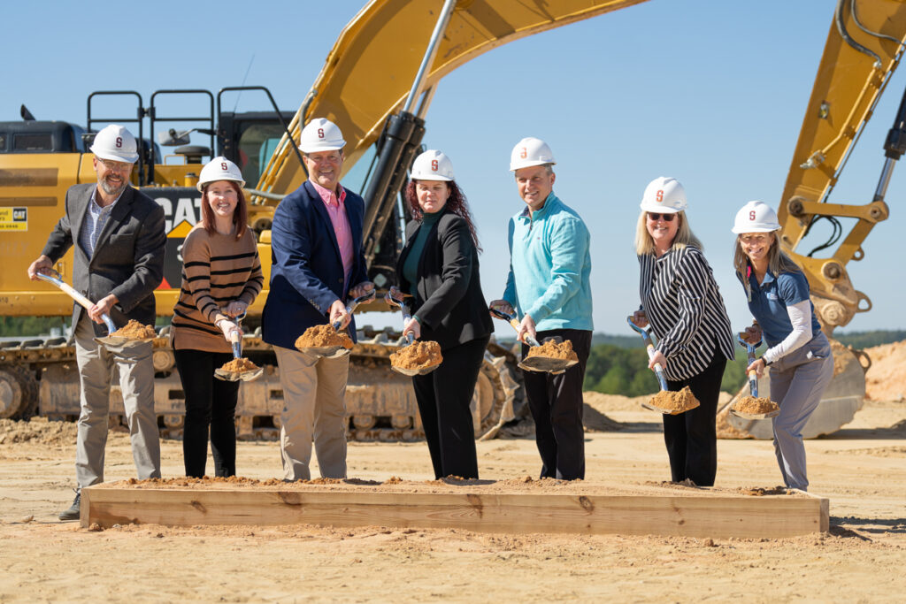 Pinehurst Surgical Clinic Breaks Ground on New Health Performance ...