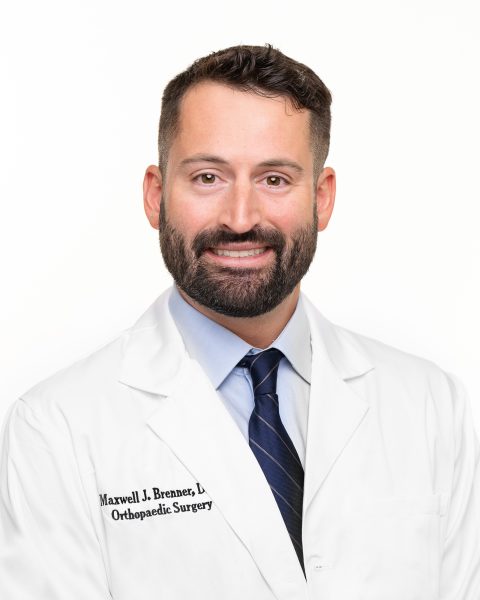 Maxwell J. Brenner, DPM | Pinehurst Surgical Clinic