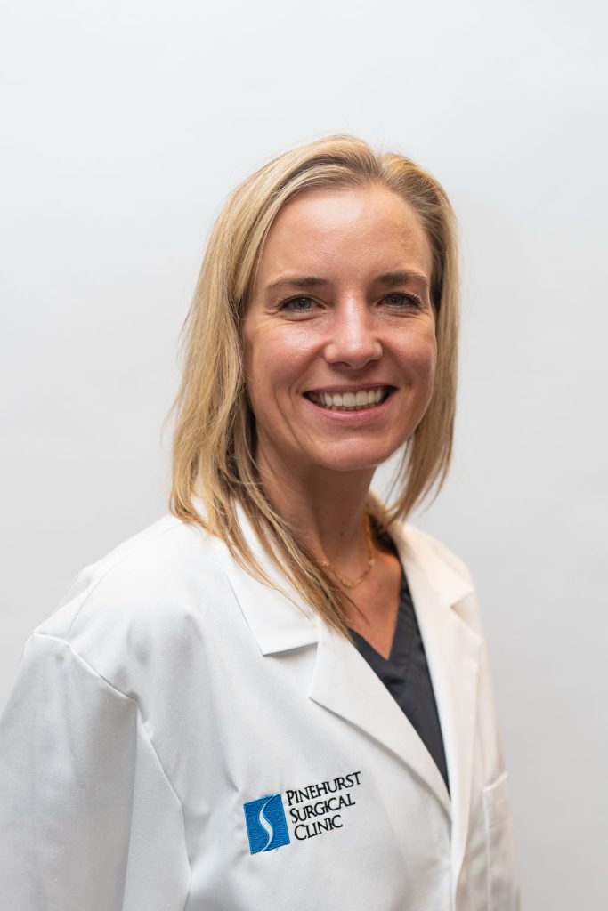 Kate M. Turner, DNP, FNP-C | Pinehurst Surgical Clinic